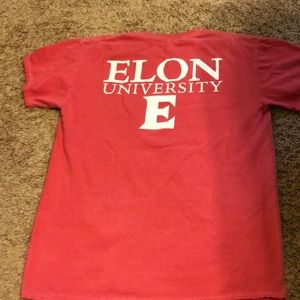 Blue 84 | Shirts | Elon University Tshirt Medium | Poshmark
